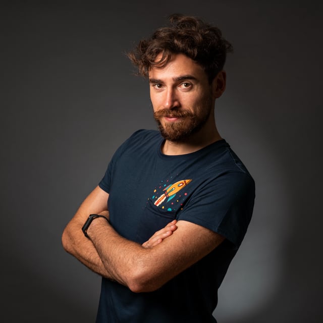 Mattia Capone - Film Director