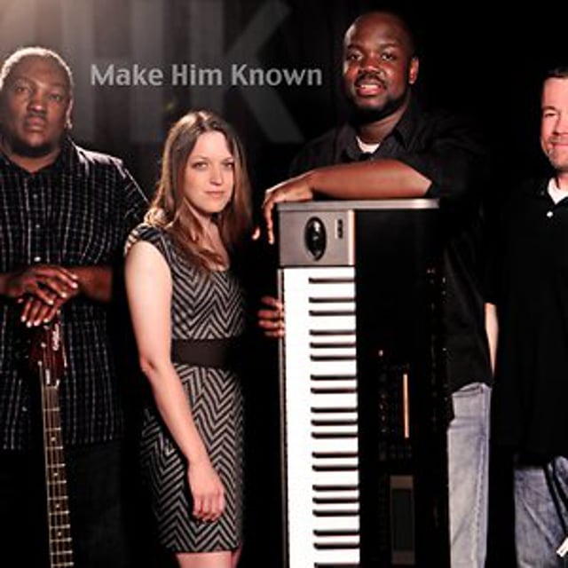 MHK - Make Him Known