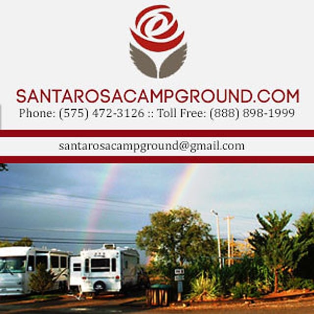 Santa Rosa Campground & RV Site