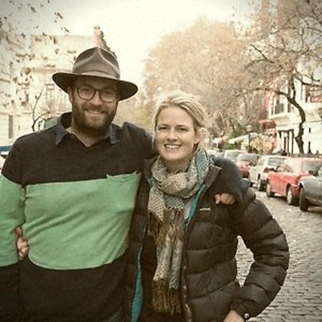 Khrob Edmonds & Miranda Edmonds