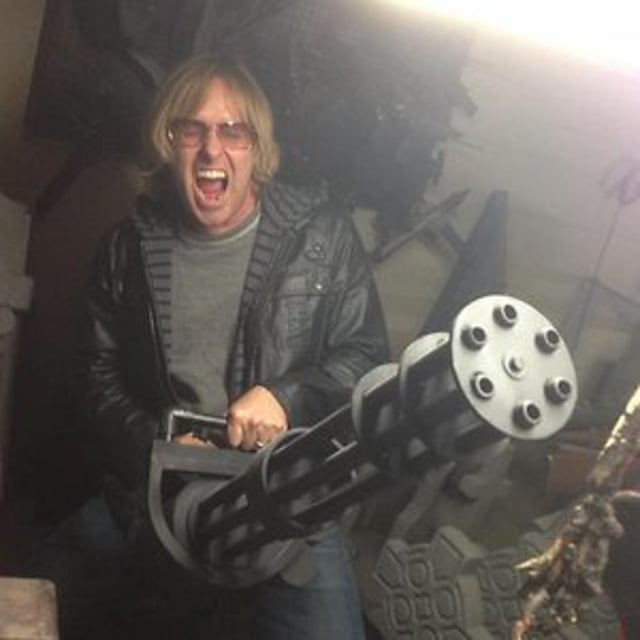 Tom Sheppard - Director, Music Video Director & Showrunner