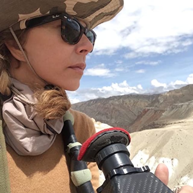 Kire Godal - Director, Cinematographer & Editor