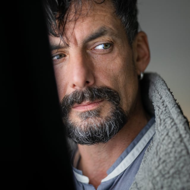 Stéphane Delorme - Author, Director & Camera Operator