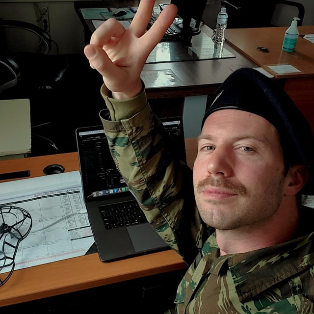 Andreas Dermanis - Director, Producer & Editor