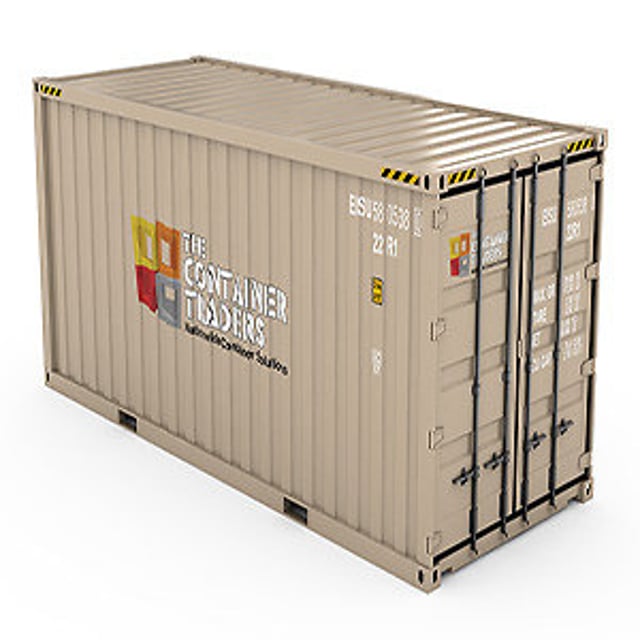 Container Traders