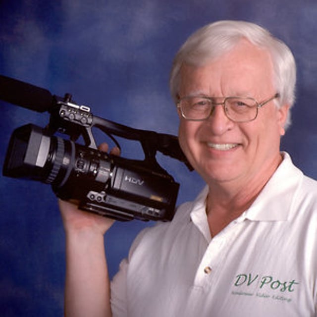DV Post - John Primm - Video Editor