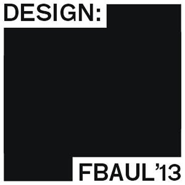 DESIGN : FBAUL'13