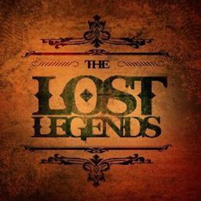 Lost Legends