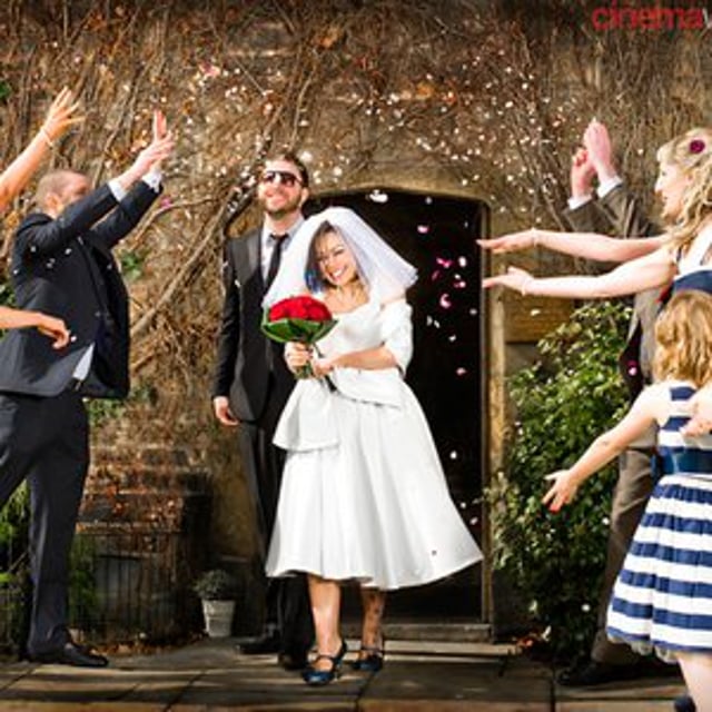 Cinema Wedding