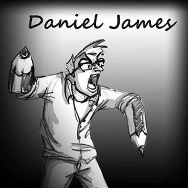 Daniel James