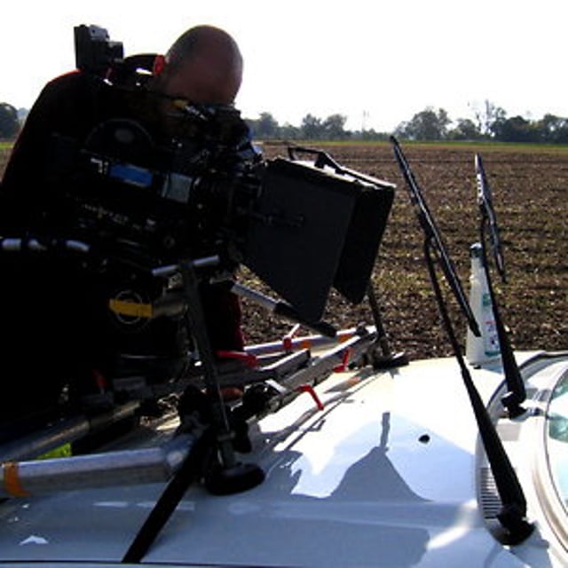 Hedi Sassi - Film Director & Scriptwriter