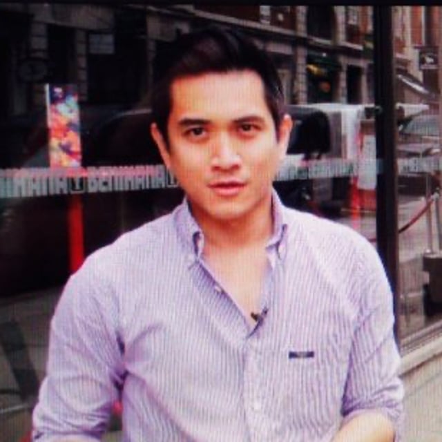 Patrick - Producer, Videographer & Interviewer