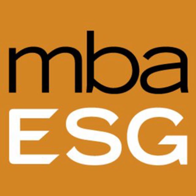 MBA ESG
