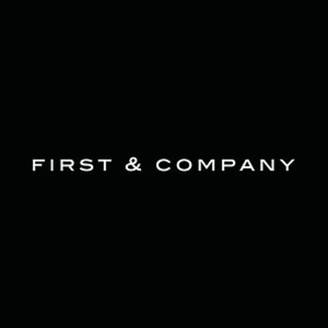First & Company