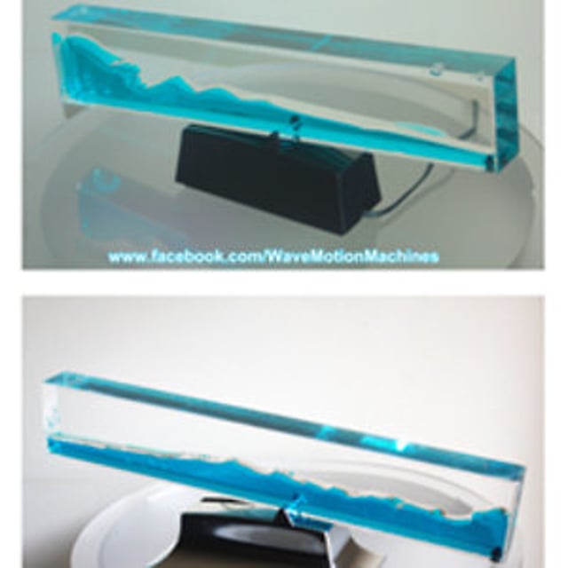 Hughes Wave Motion Machines