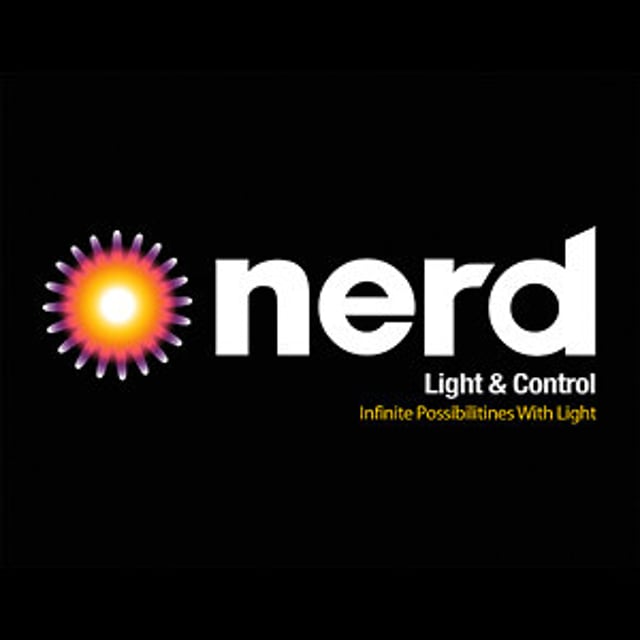 Nerd Light & Control