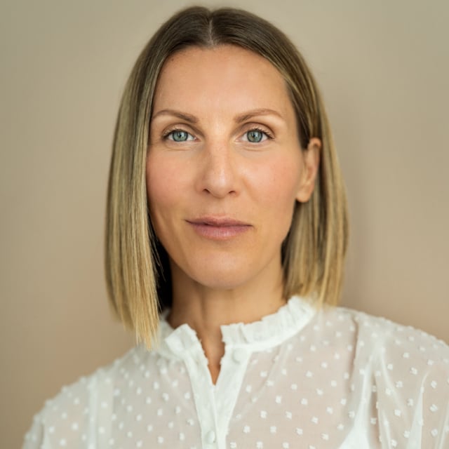 Jill Penfold - Actress