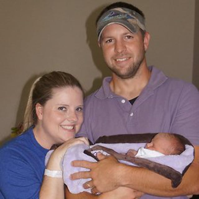 Jeremy & Shell Evans