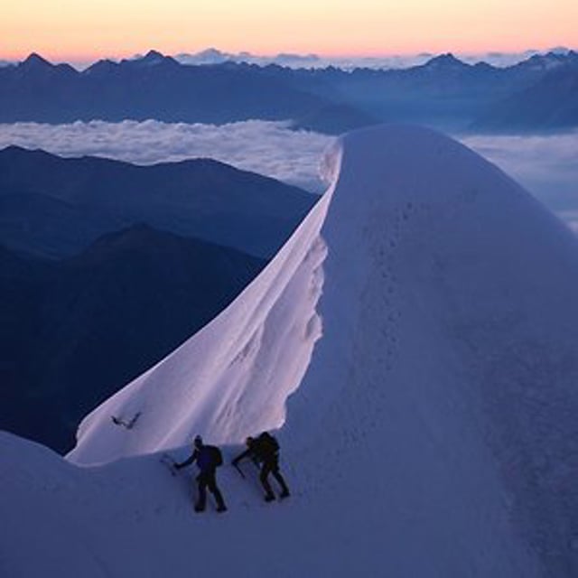 High Mountain Guides