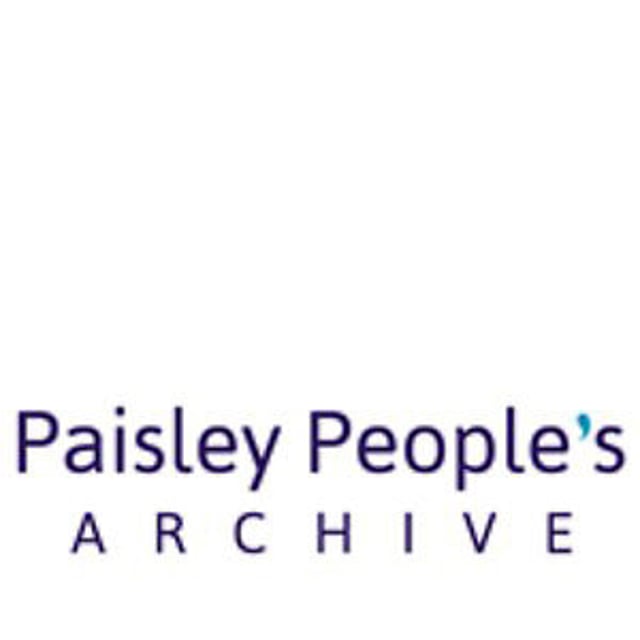 Paisley People's Archive