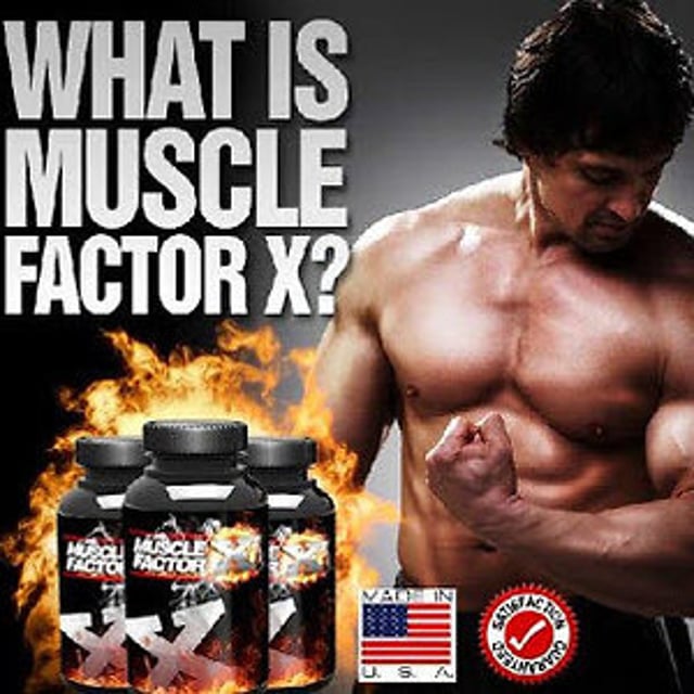 Muscle Factor X Free trial