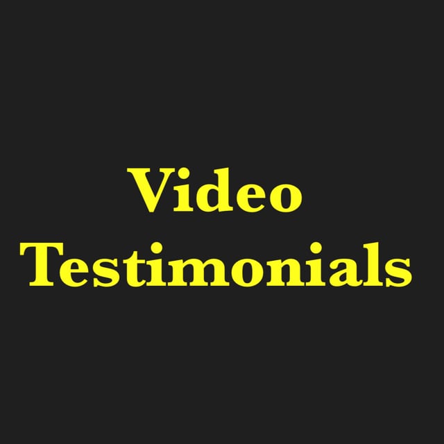 Testimonies and Success Stories