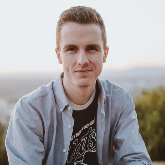 Terry Beck - VFX Artist