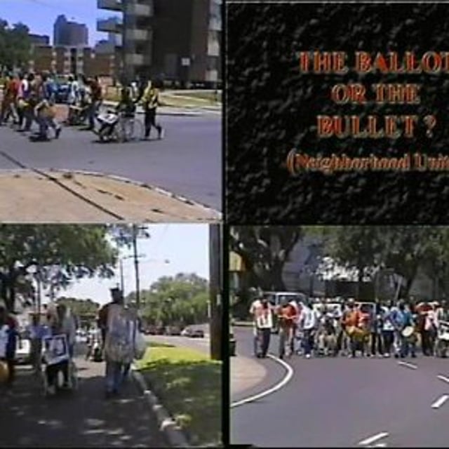 The Ballot or the Bullet?