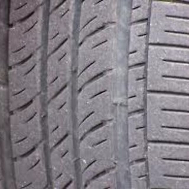 Tread Quarters