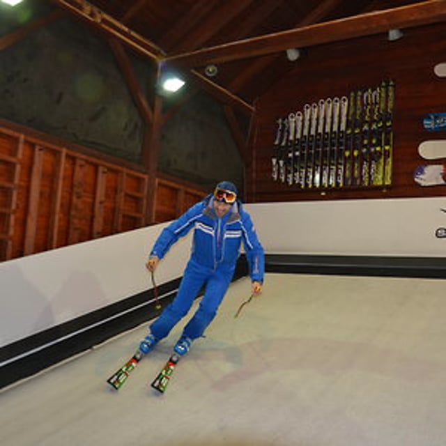 SKITRACK ski simulator