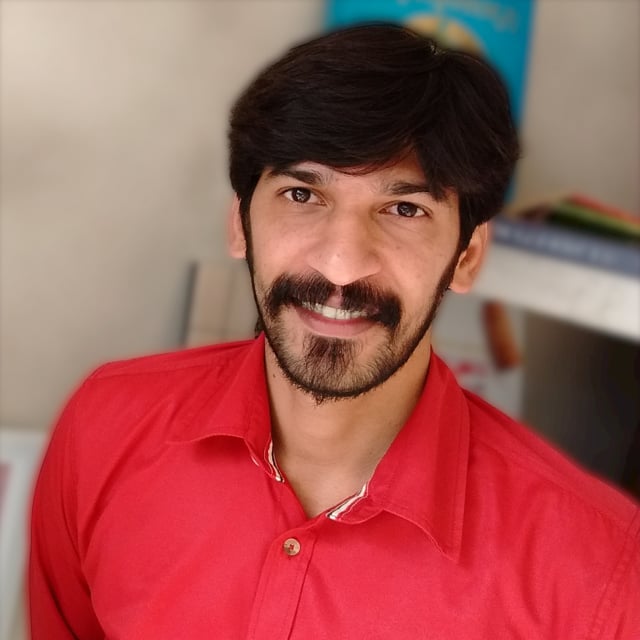 Joe George - Executive Producer