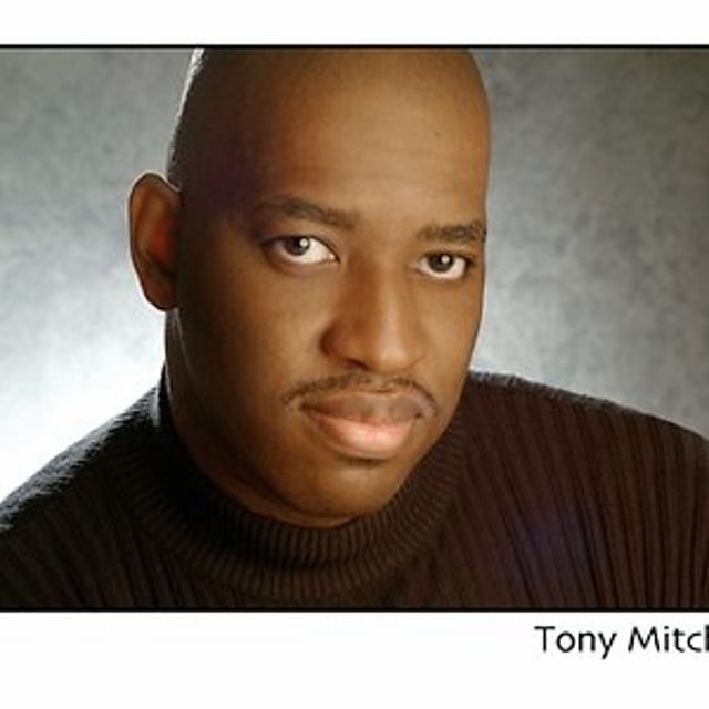 Tony Mitchell