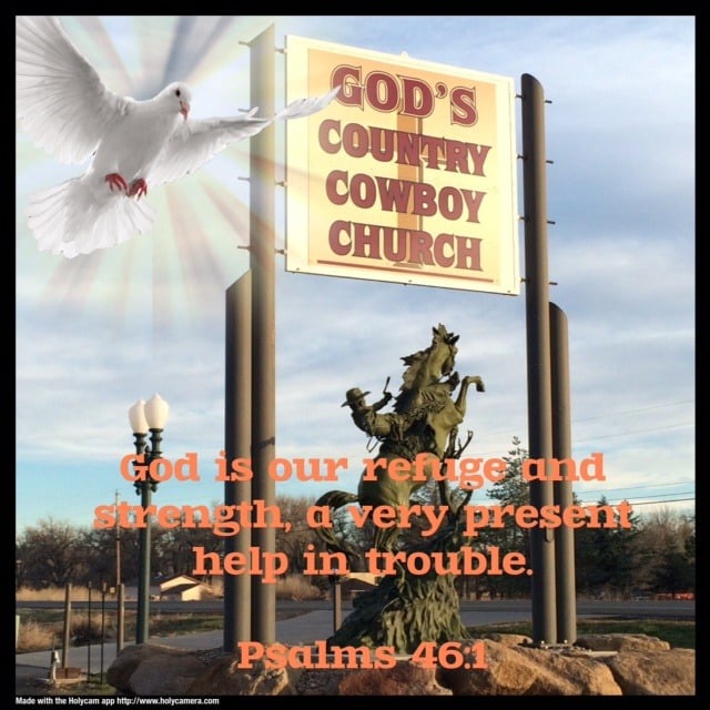Gods Country Cowboy Church