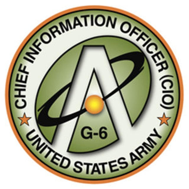 Army CIO/G-6 Strat Communication