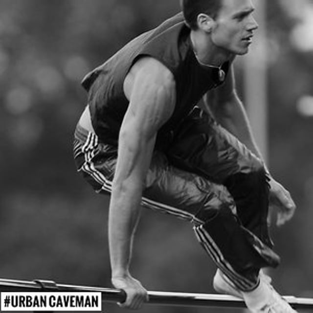 URBAN CAVEMAN