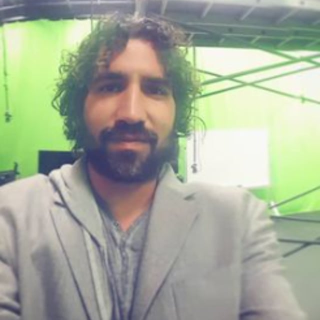 Adam Sale - 3D Animator, VFX Artist & Cinematographer