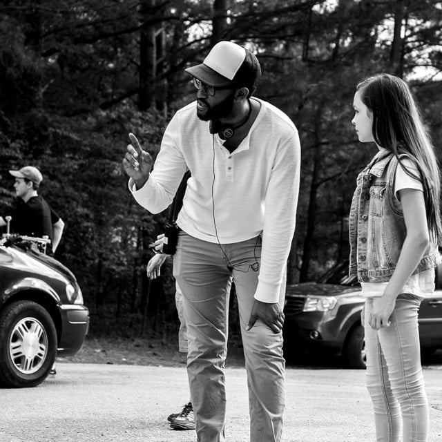 Theo Brown - Film Director