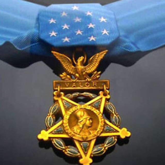 Congressional Medal of Honor