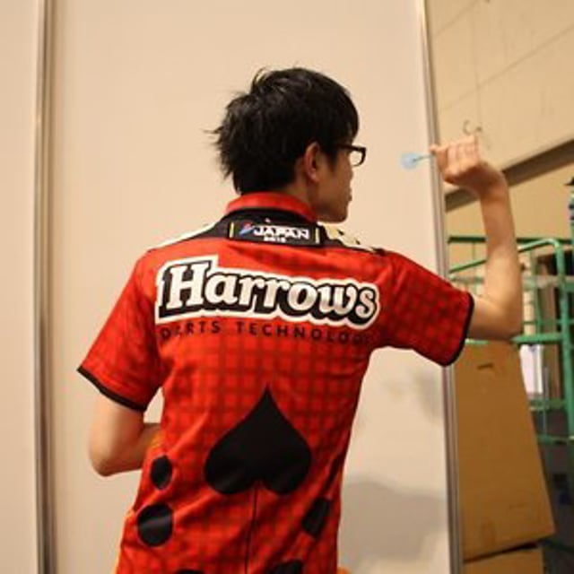 Harrows Darts