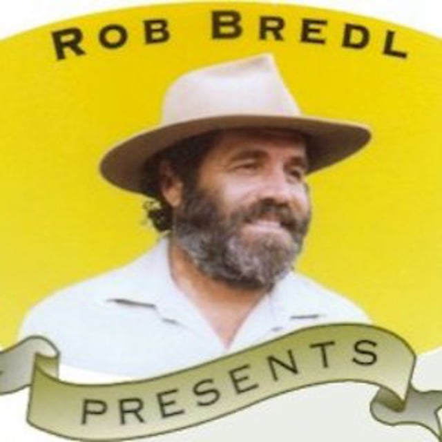 Rob Bredl the Barefoot Bushman - Documentary Filmmaker, Film Producer ...