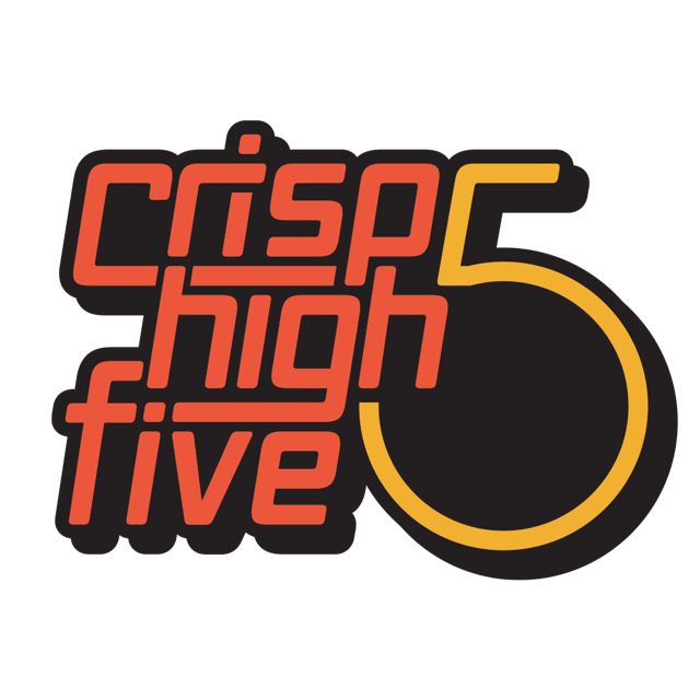 Crisp High Five