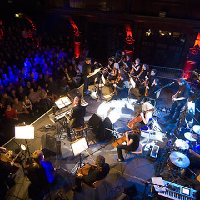 John Rea - Sound Artist/Composer - Music Composer