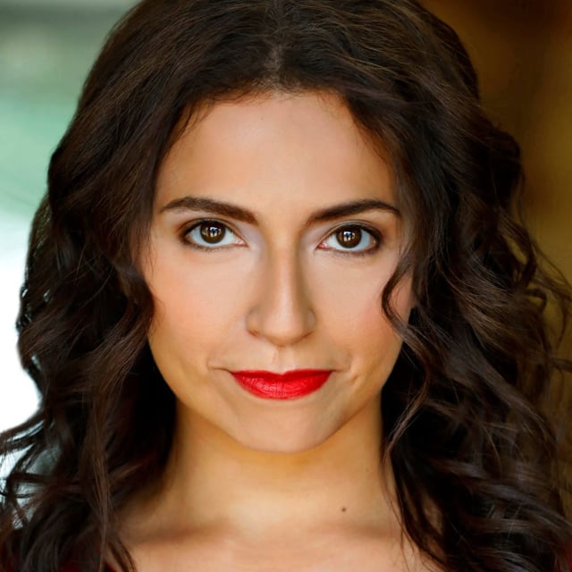 Edie Pilar Monroy - Actress & Screenwriter