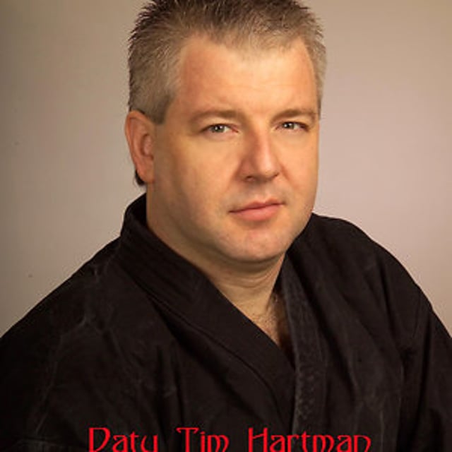 Tim Hartman