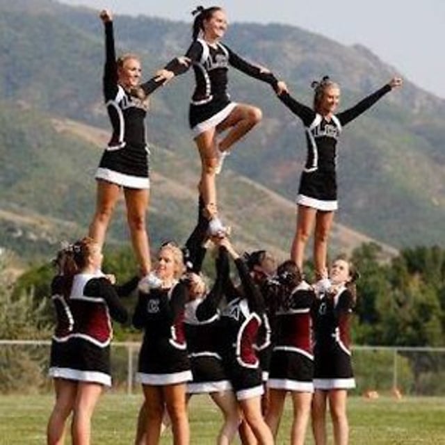 LCA Cheer