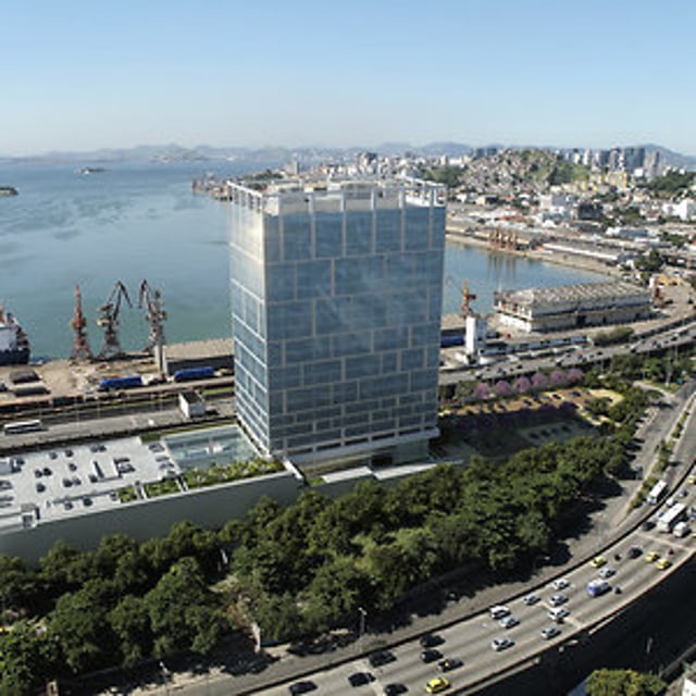 Port Corporate Tower