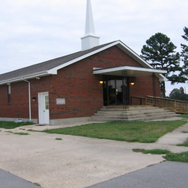 Roby Baptist Church