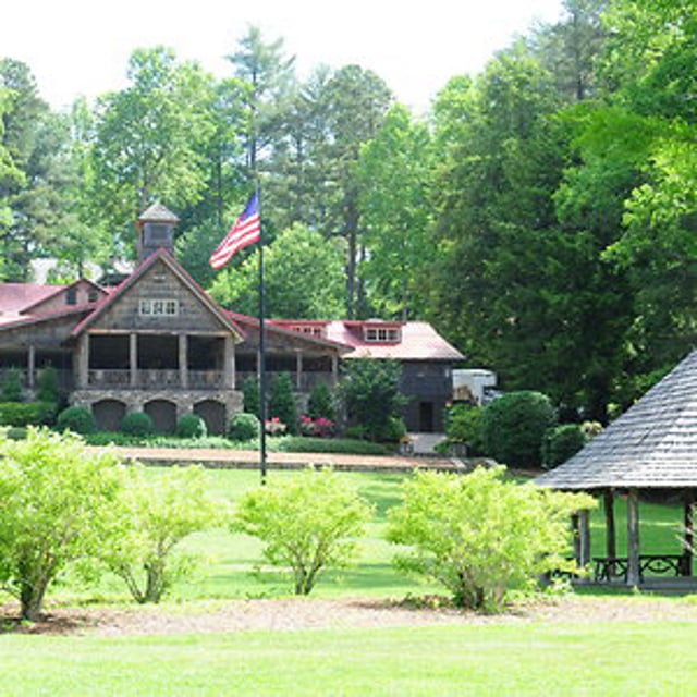 Camp Greystone