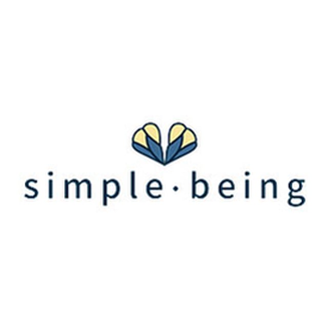 simple • being