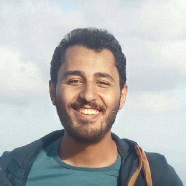 Youssef Halim - Motion Graphic Designer & Motion Designer